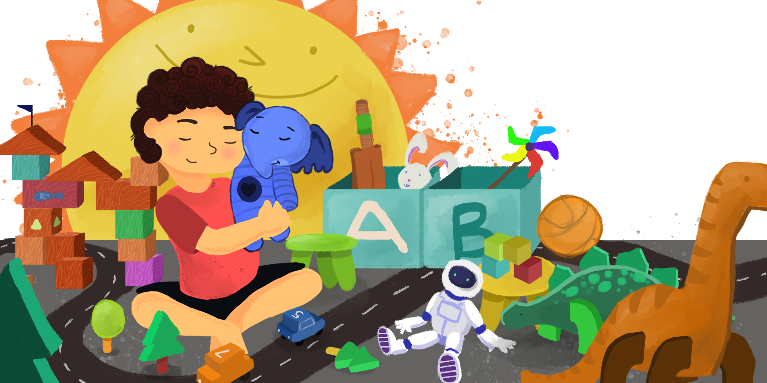 Picture book Illustration by Paridhi P Apte in Perth