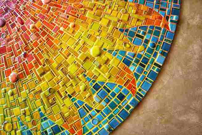 Mosaic Artists For Hire in Fingal Head